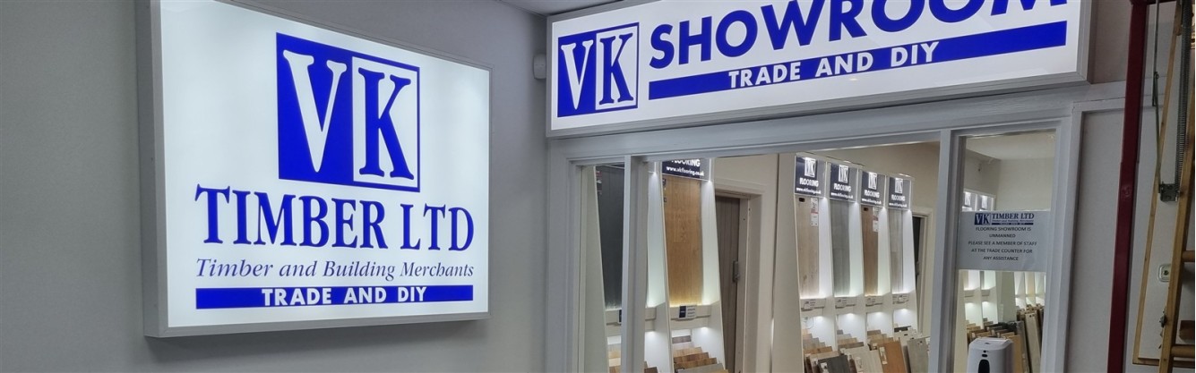 VK Timber & Building Materials Ltd